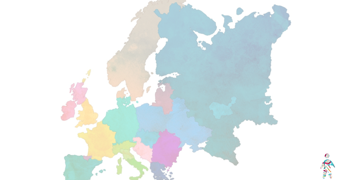 northern european ancestry are what countries