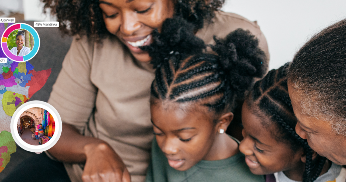 Living DNA | Living DNA adds 72 Africa sub-regions to their ancestry…