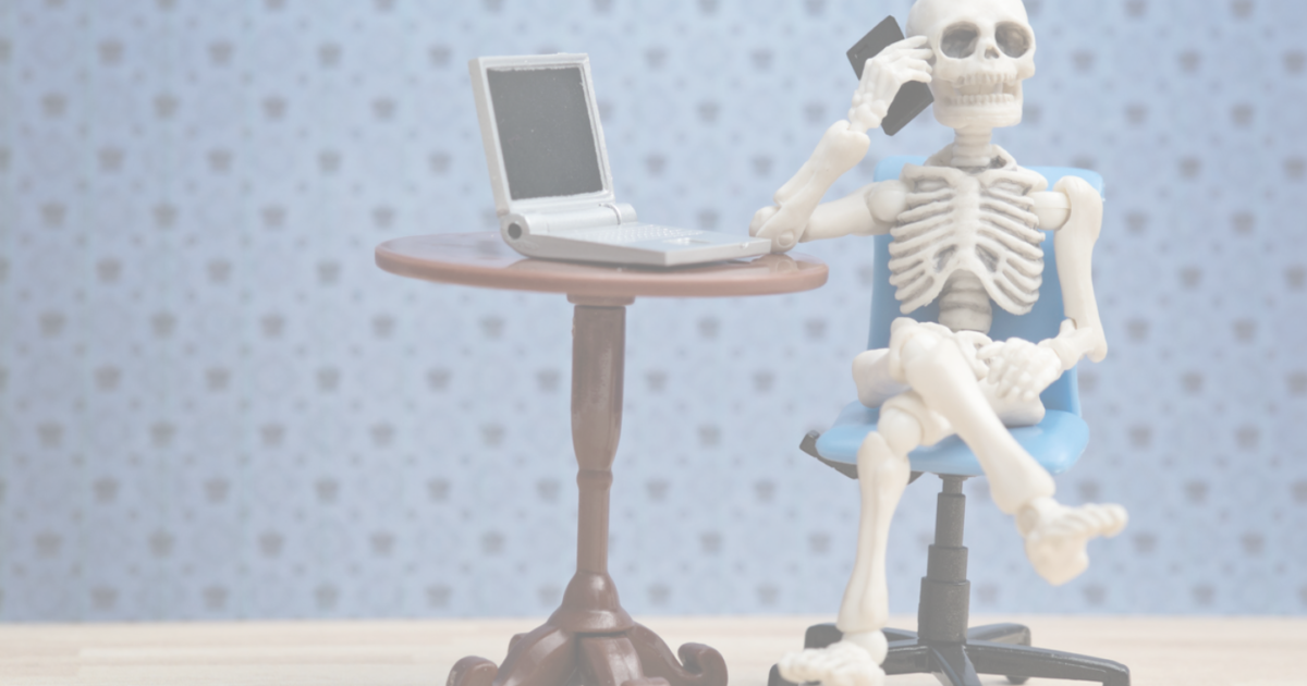 Halloween: Your ancestors' spookiest professions | Living DNA