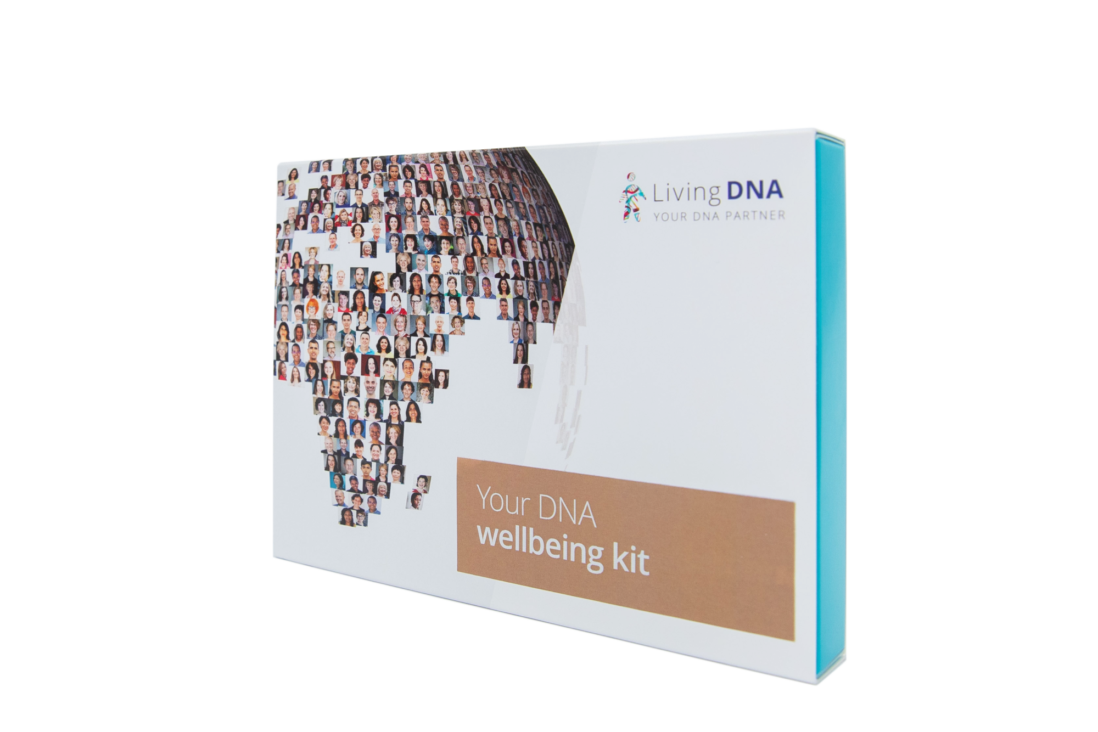 Living DNA | Health & Wellbeing DNA Testing Kits