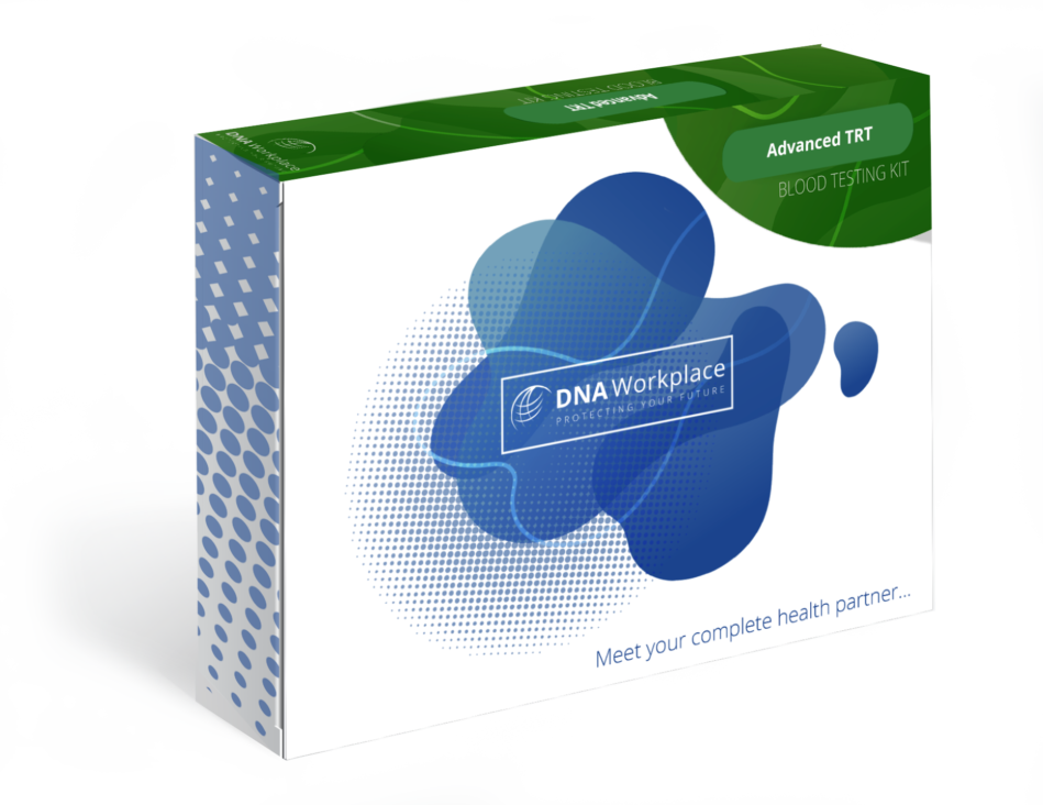 Advanced Testosterone Test | Living DNA