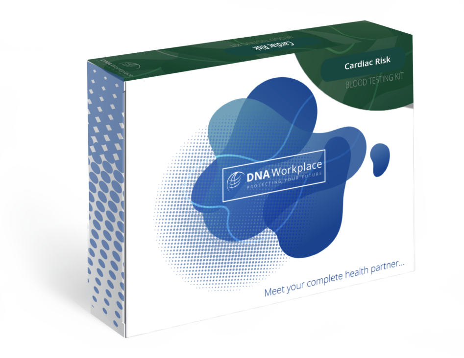 Living DNA | Cardiac Risk Blood Test