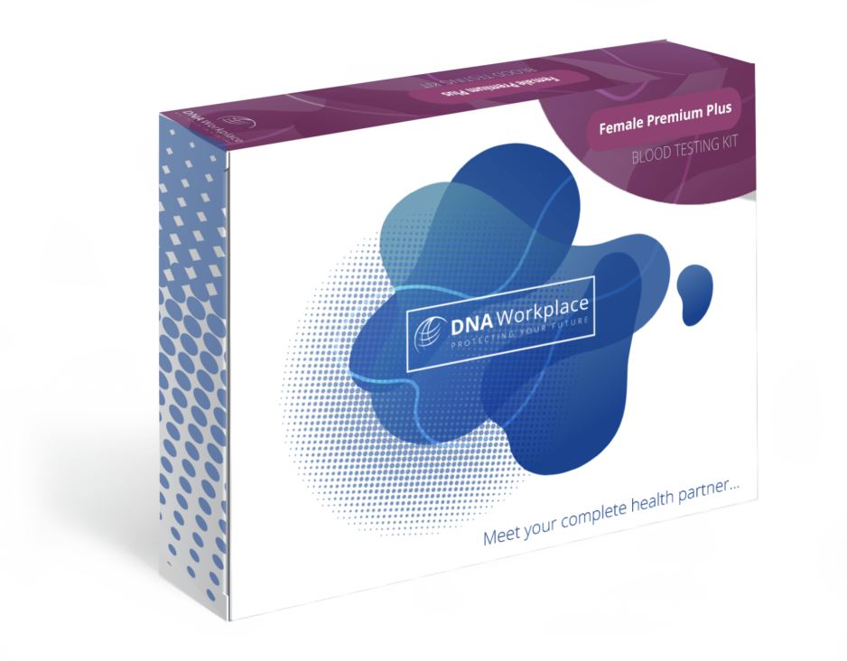 Living DNA | Female Premium Plus