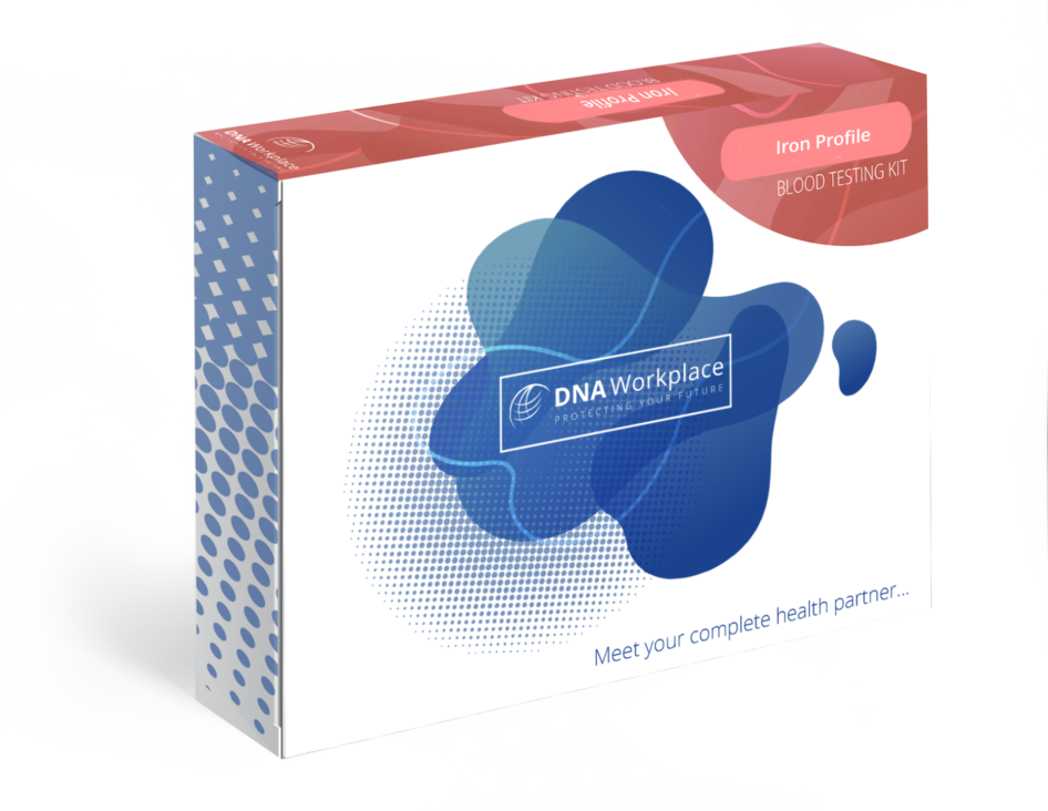 Living DNA | Iron Function