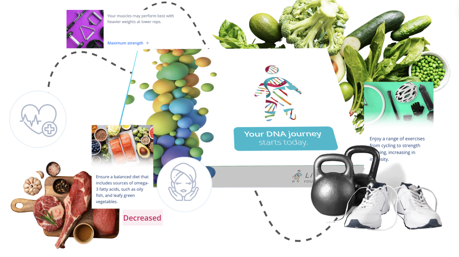 Living DNA | Health & Wellbeing DNA Testing Kits