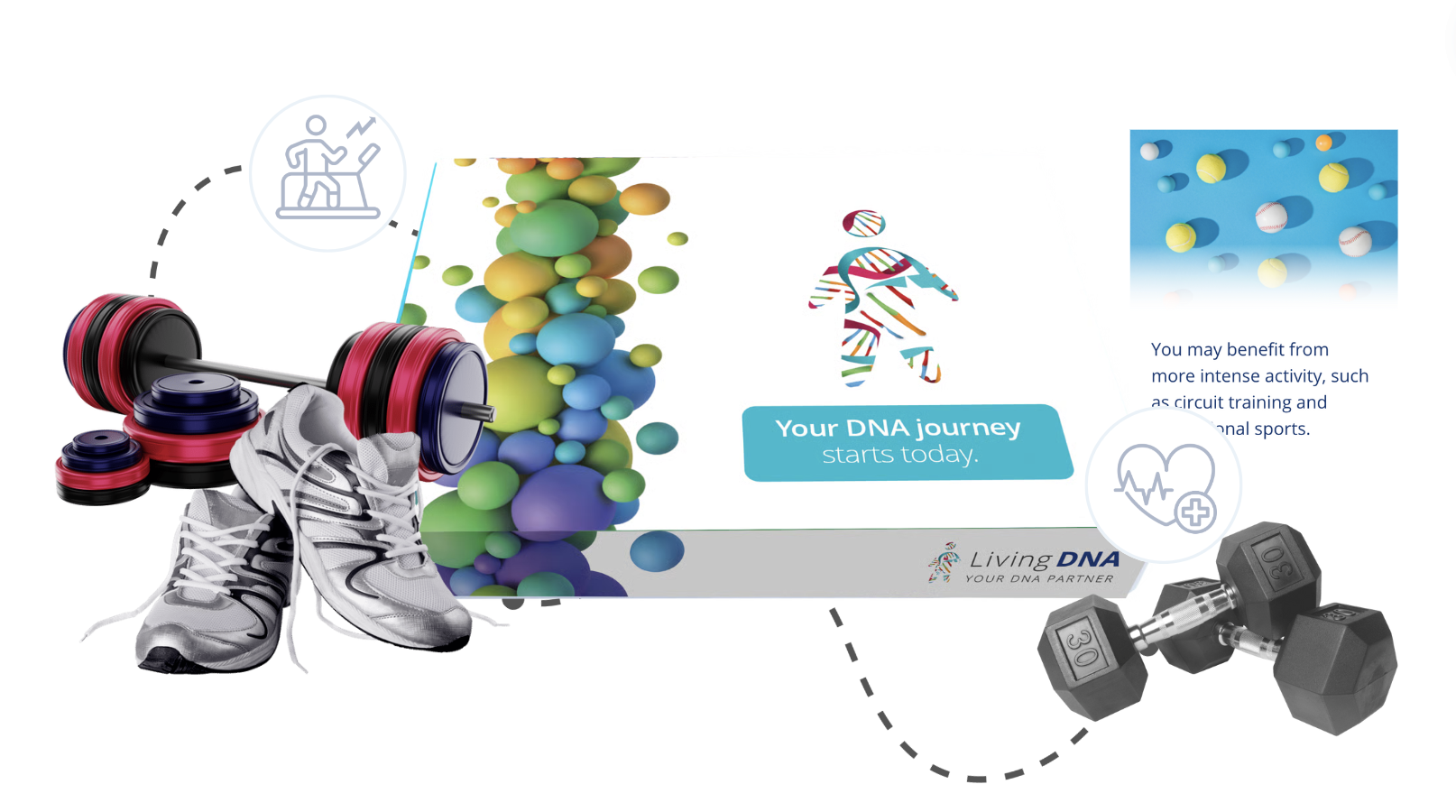 Living DNA | Health & Wellbeing DNA Testing Kits