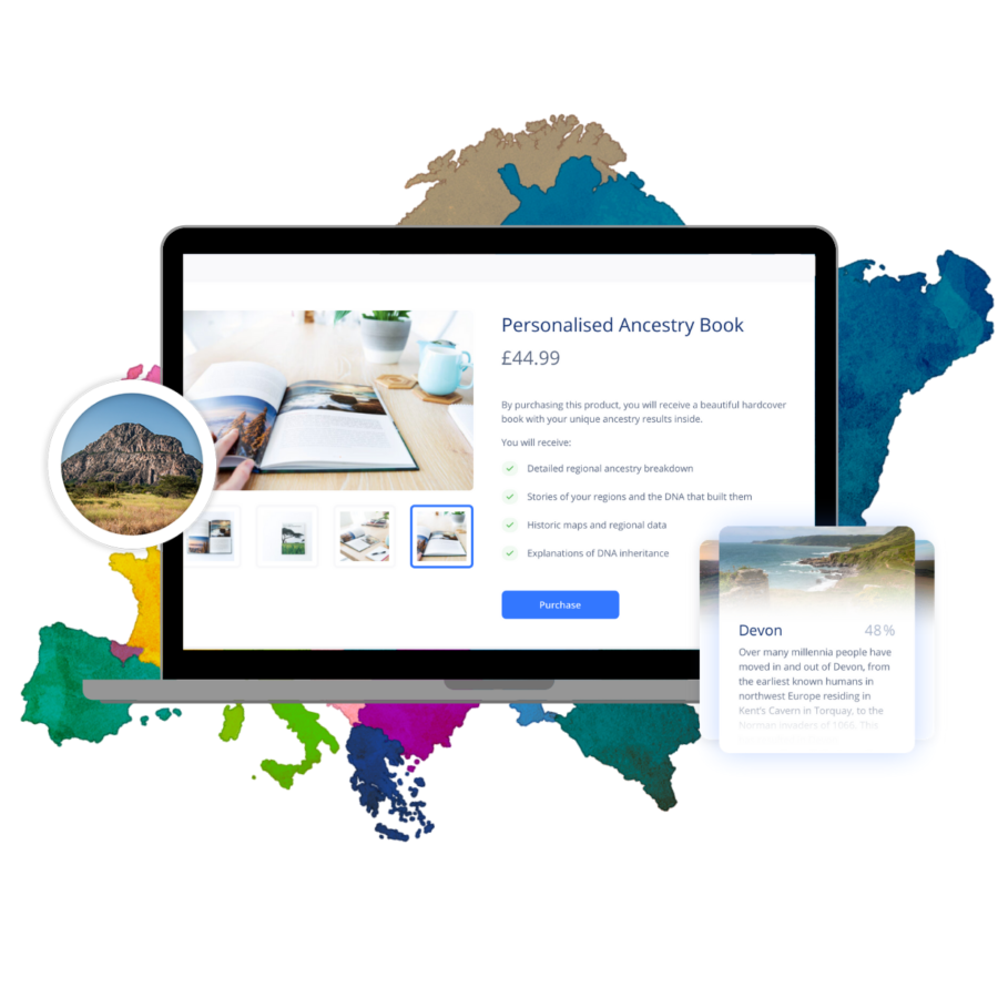 Living DNA | Upgrade your DNA results