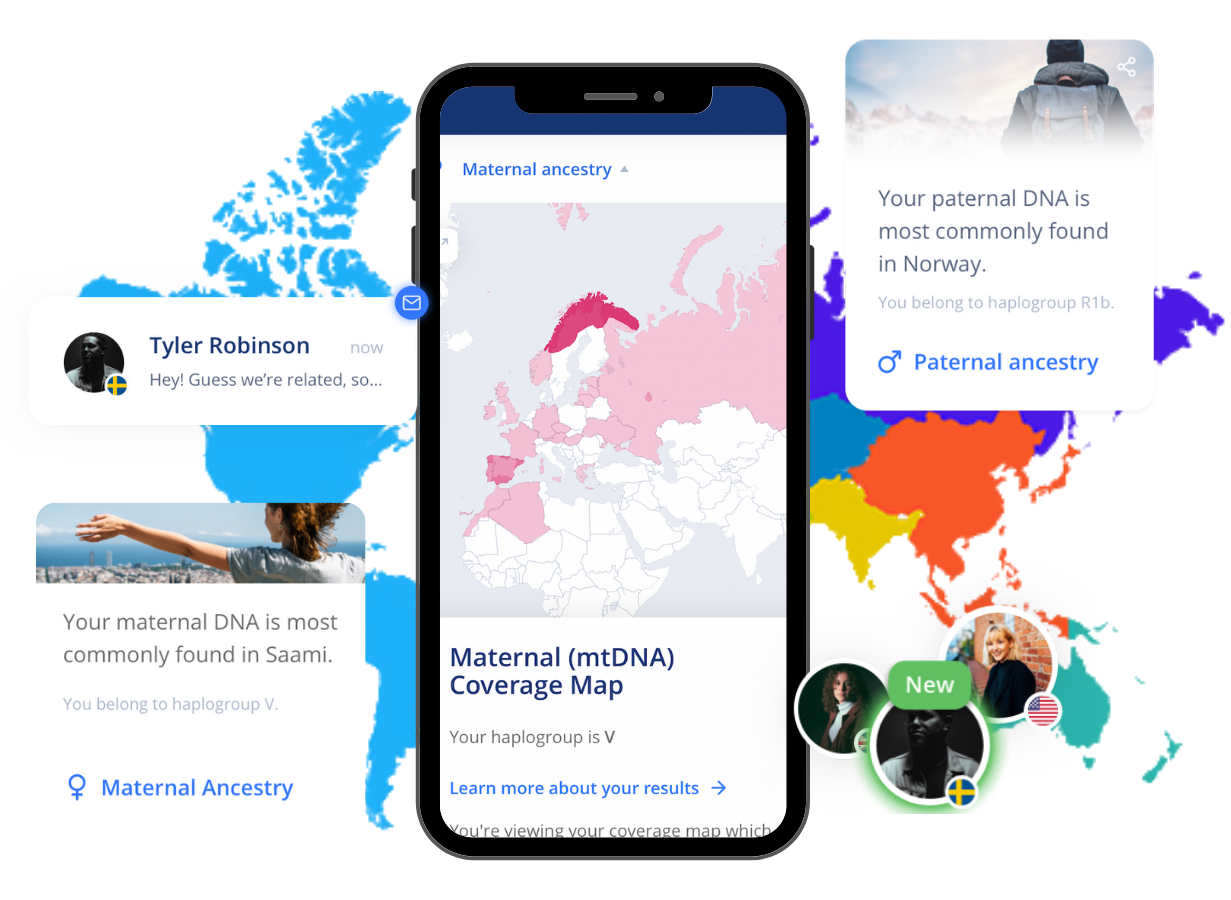 Living DNA | DNA Upgrades