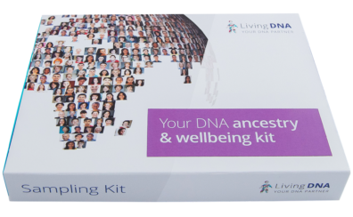 Living DNA | Health & Wellbeing DNA Testing Kits