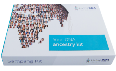 Ancestry DNA Tests | Living DNA
